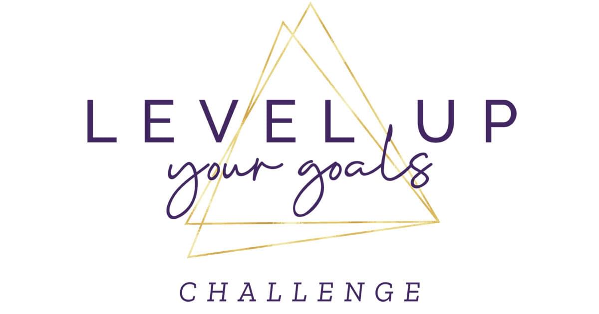 14-Day Level Up Your Goals Challenge
